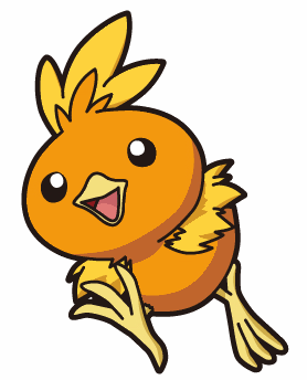MUNDO CUBEECRAFT: POKEMON TORCHIC